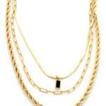 Necklaces - Page 2 of 3 - Panacea Jewelry